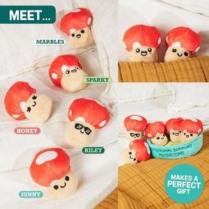 What Do You Meme | Toys | What Do You Meme Emotional Support Mushrooms ...